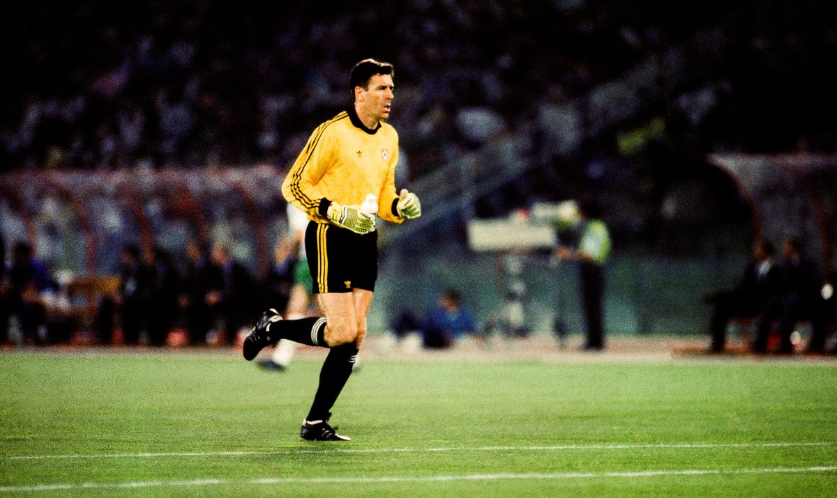 Best goalkeepers of the 1990s | FourFourTwo