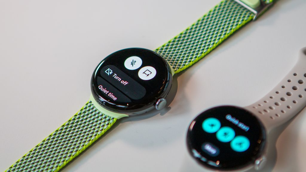 Google Pixel Watch 3 vs. Samsung Galaxy Watch Ultra | Android Central