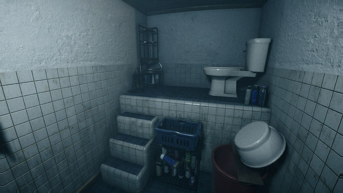 This indie horror game set in my hometown is scary for the most ...