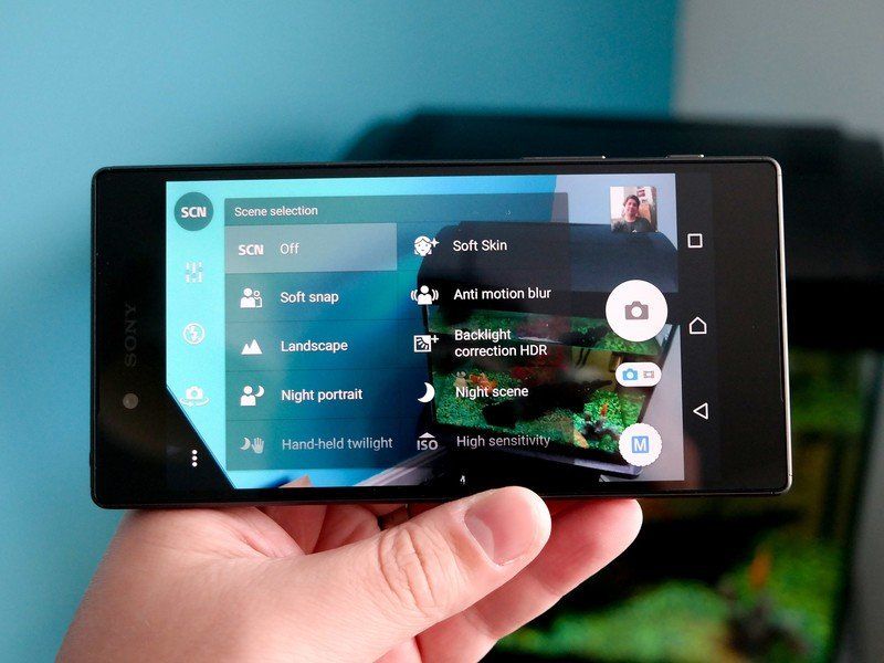 Five camera tips and tricks for the Sony Xperia Z5 | Android Central