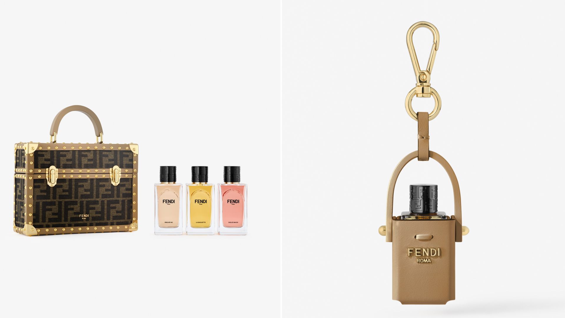 Fendi's First-Ever Fragrances Are Here - Fendi Perfume Review | Marie ...