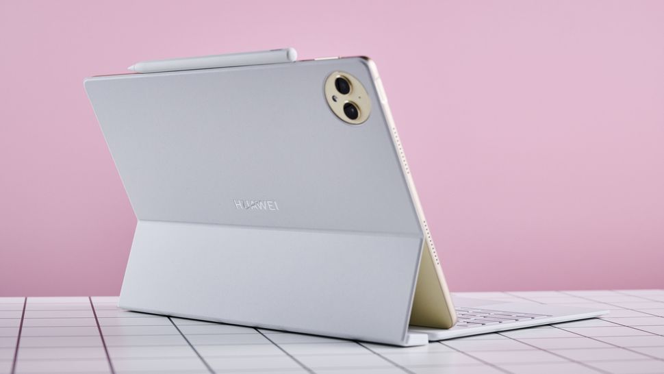 Huawei MatePad Pro PaperMatte Edition review: a creative tablet that ...