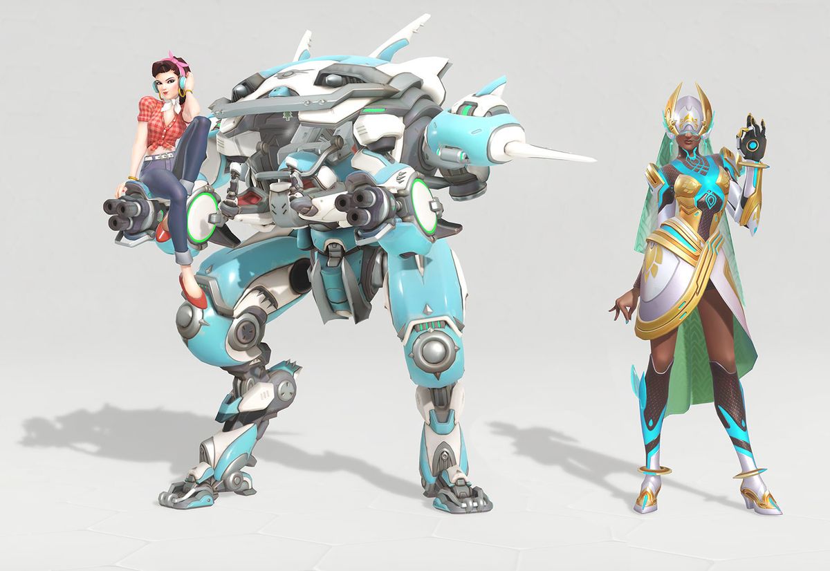 These are the 3 coolest new things in Overwatch's Anniversary Event (No ...