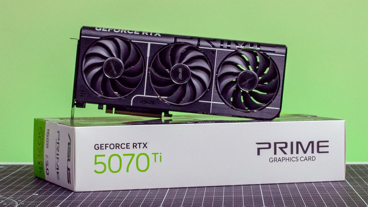 Nvidia RTX 5080 vs RTX 5070 Ti: Should you spend a little more? | TechRadar
