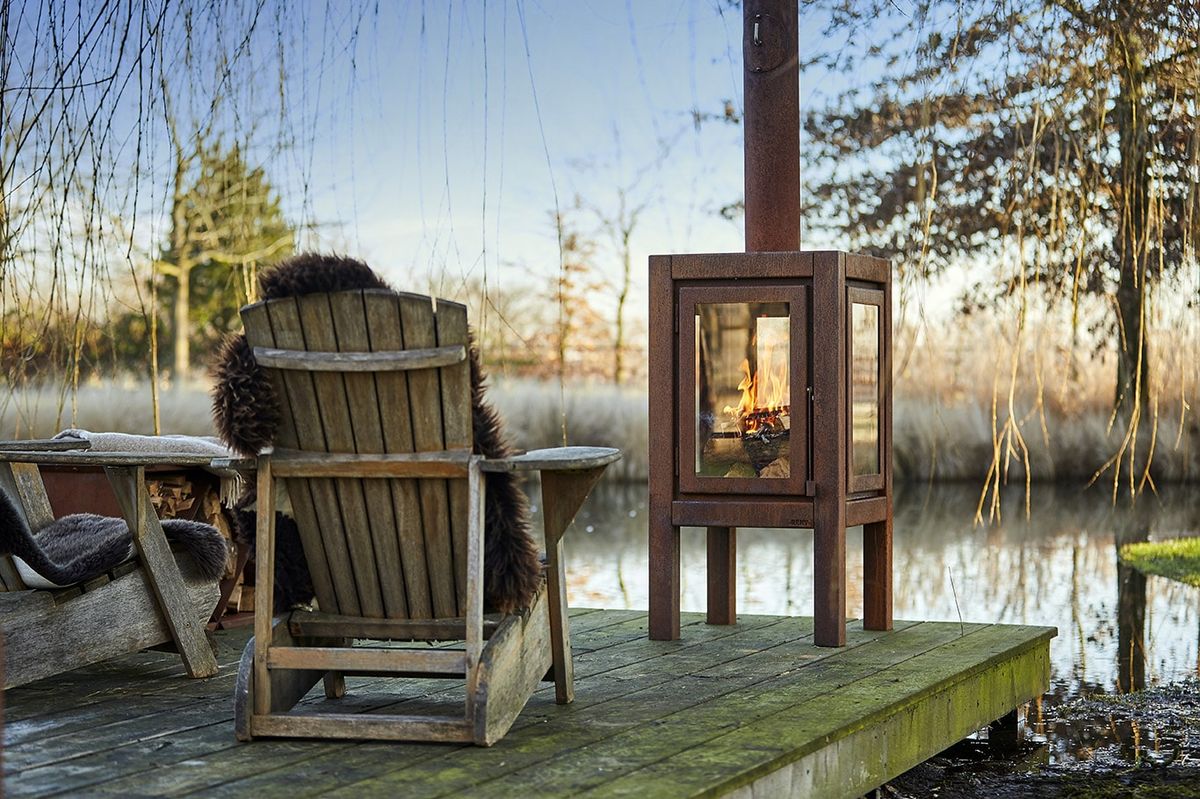 20 Log Burner Ideas to Create a Cosy Home | Homebuilding