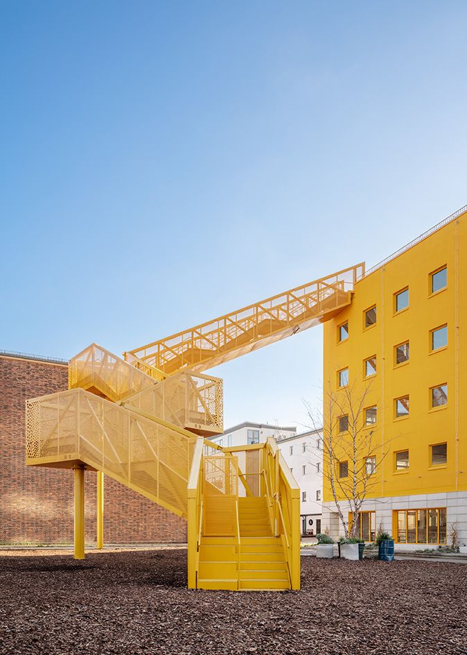 Tour HAUS 1 at Atelier Gardens by MVRDV in Berlin | Wallpaper