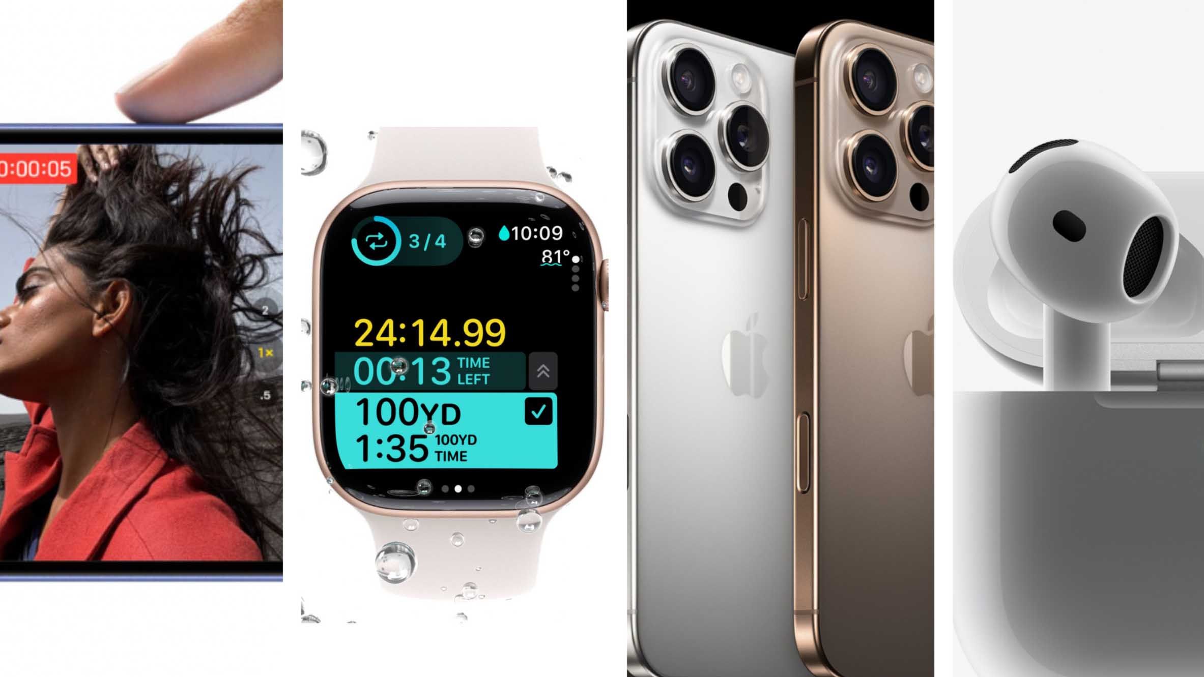 The 5 biggest announcements from Apple’s 2024 iPhone event | Shortlist