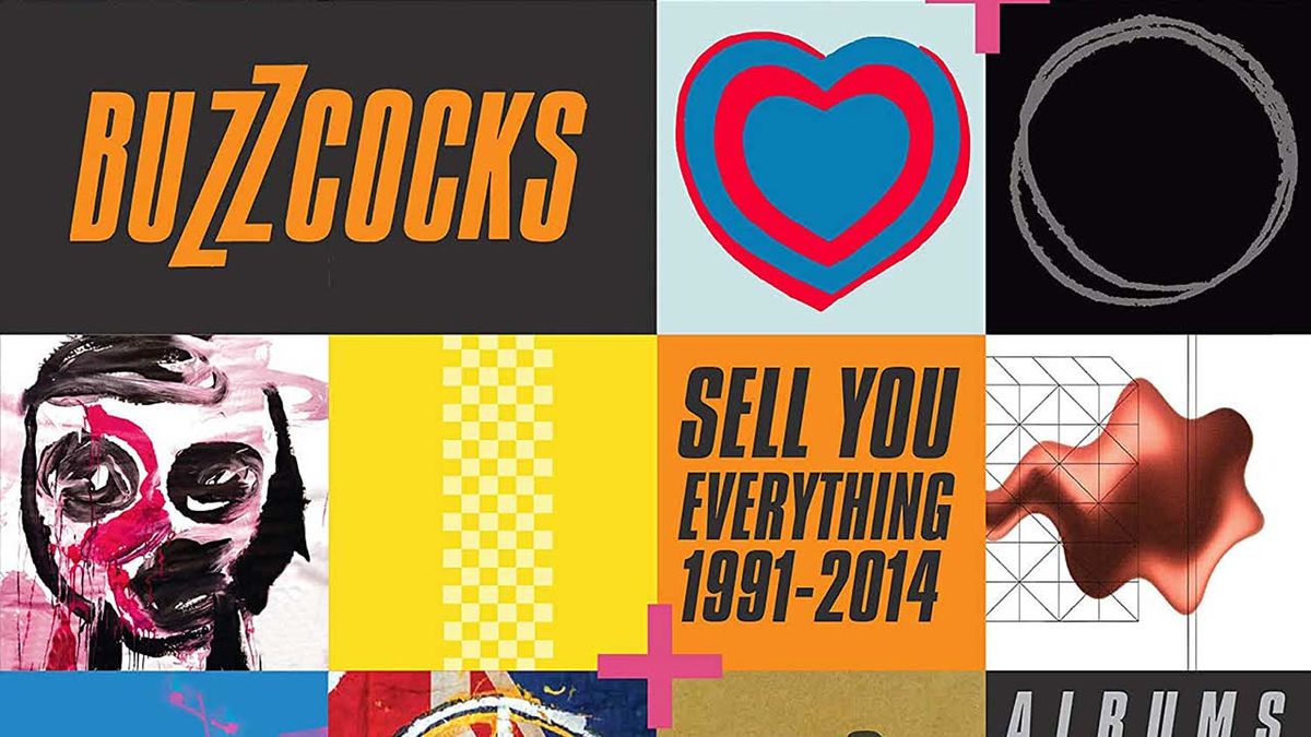Buzzcocks: Sell You Everything 1991-2004 album review | Louder