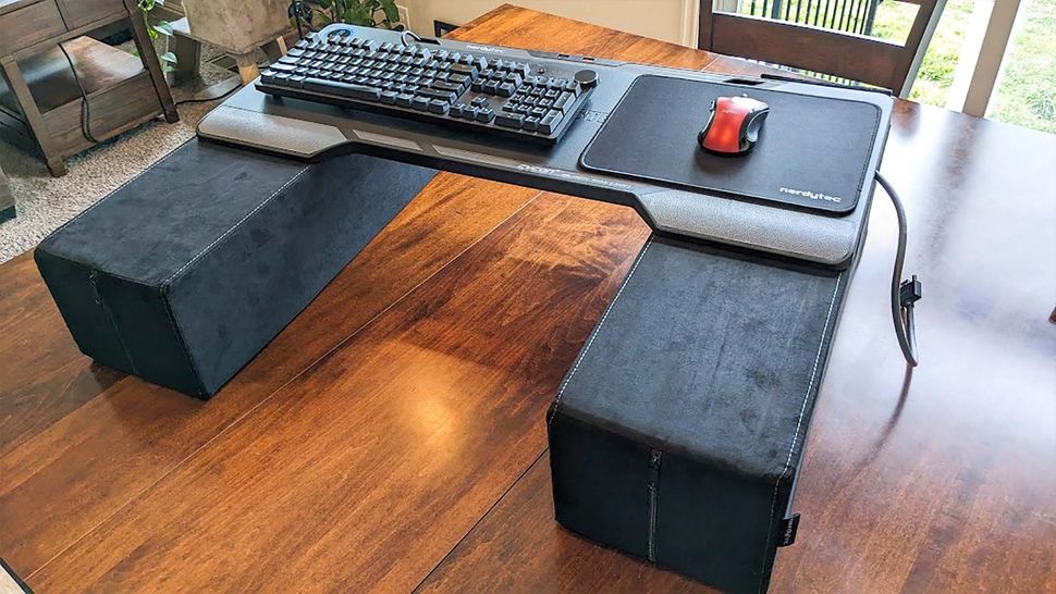 Nerdytec Couchmaster CYCON² review: I don't want to go back to my ...