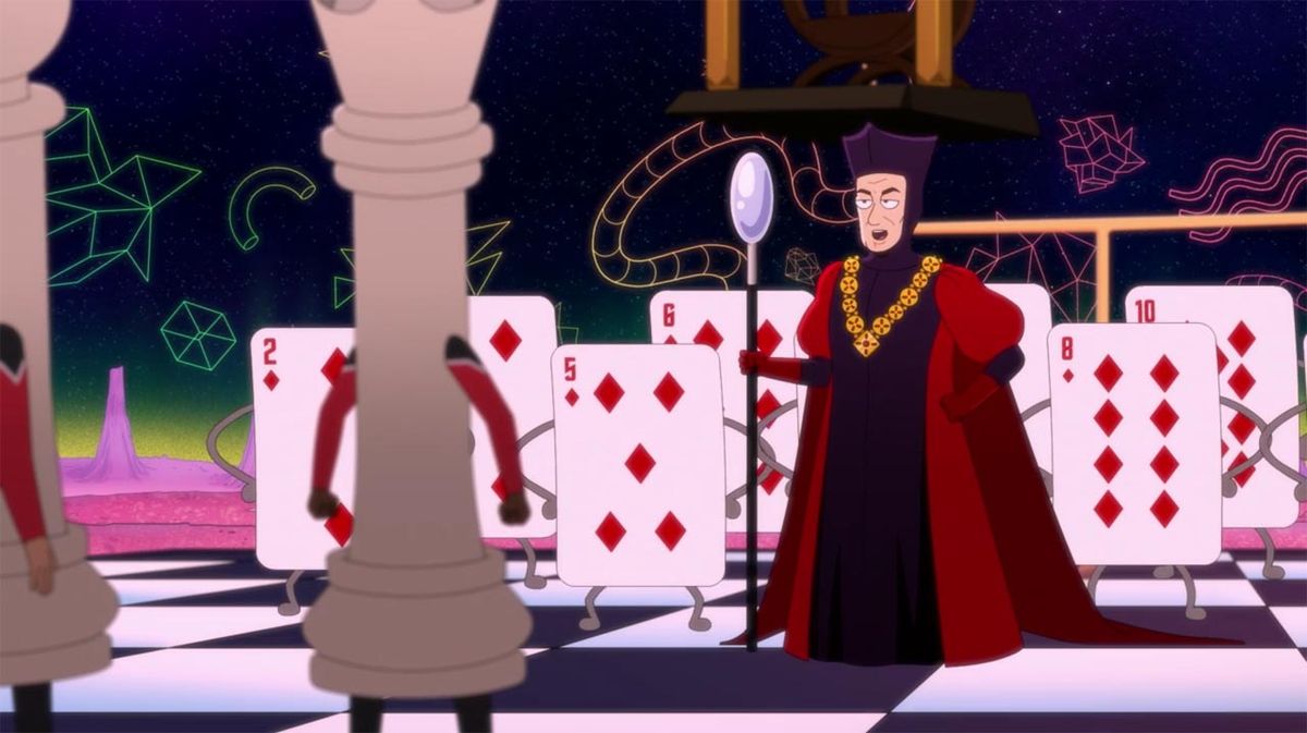 Star Trek: Picard: what you need to know about Q, Jean-Luc’s omnipotent ...