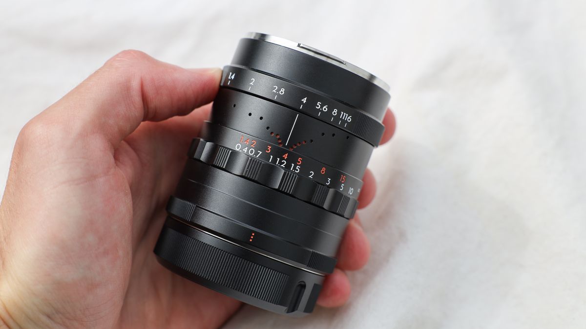 Thypoch Simera 28mm f/1.4 review: a magnificent manual lens, now for ...