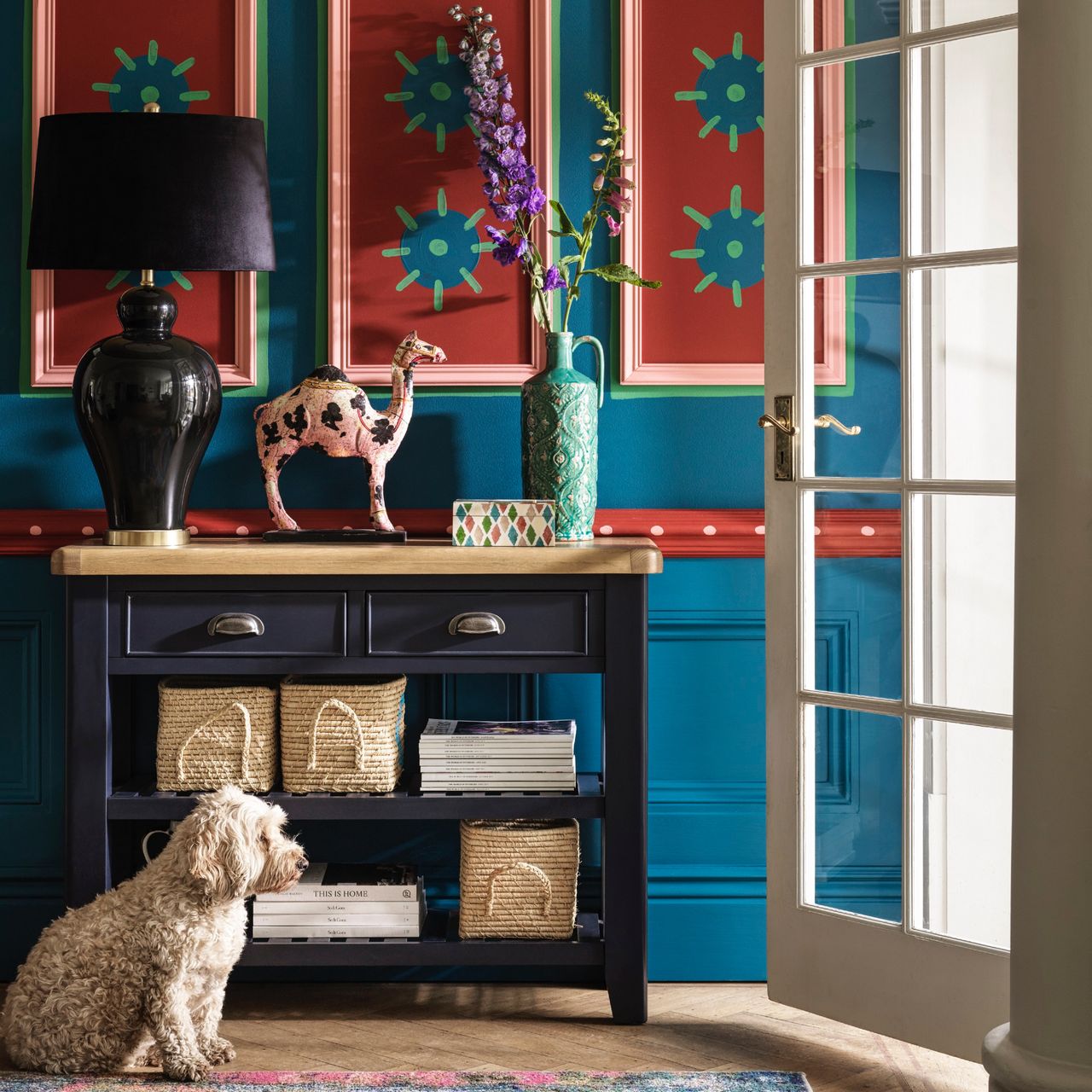 Hallway wall decor ideas – 10 ways to make a memorable entrance | Ideal ...