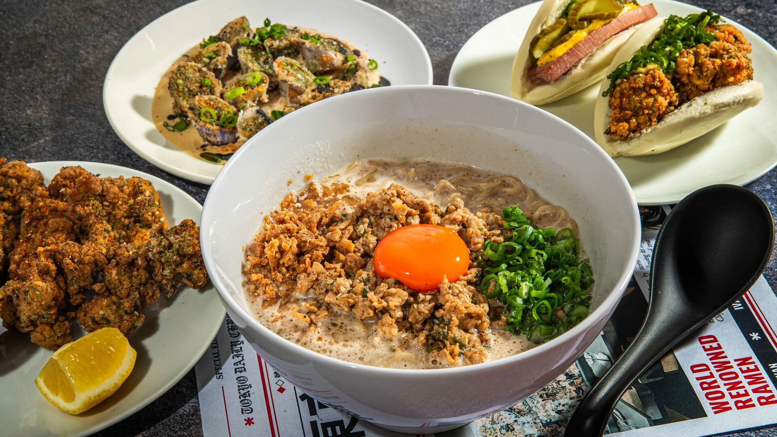 London gets seven new restaurants added to the Michelin Guide | Shortlist