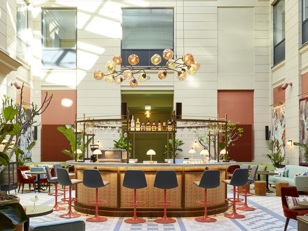 The Best Hotels in Copenhagen — 10 Scandi-Cool Stays We Love | Livingetc