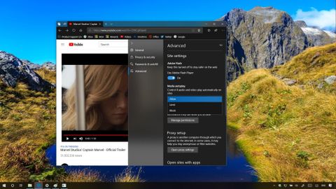 How to disable video autoplay on Microsoft Edge | Windows Central