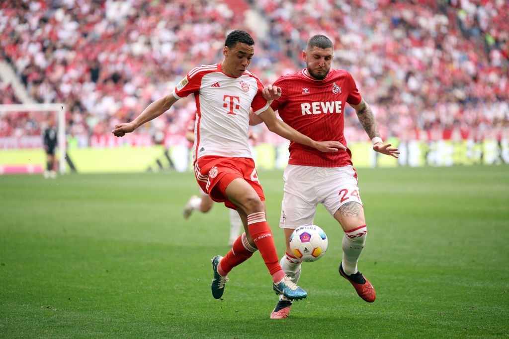 Manchester City to sign Jamal Musiala? The truth behind the proposed ...