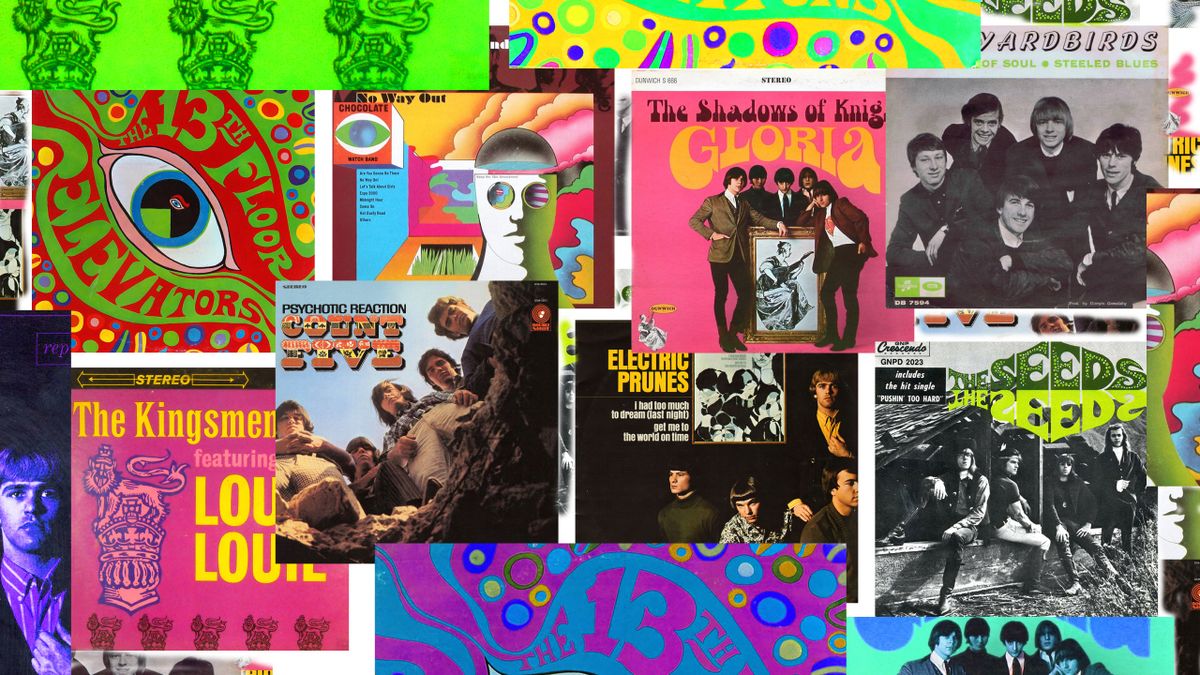 The Story Of Psych | Louder