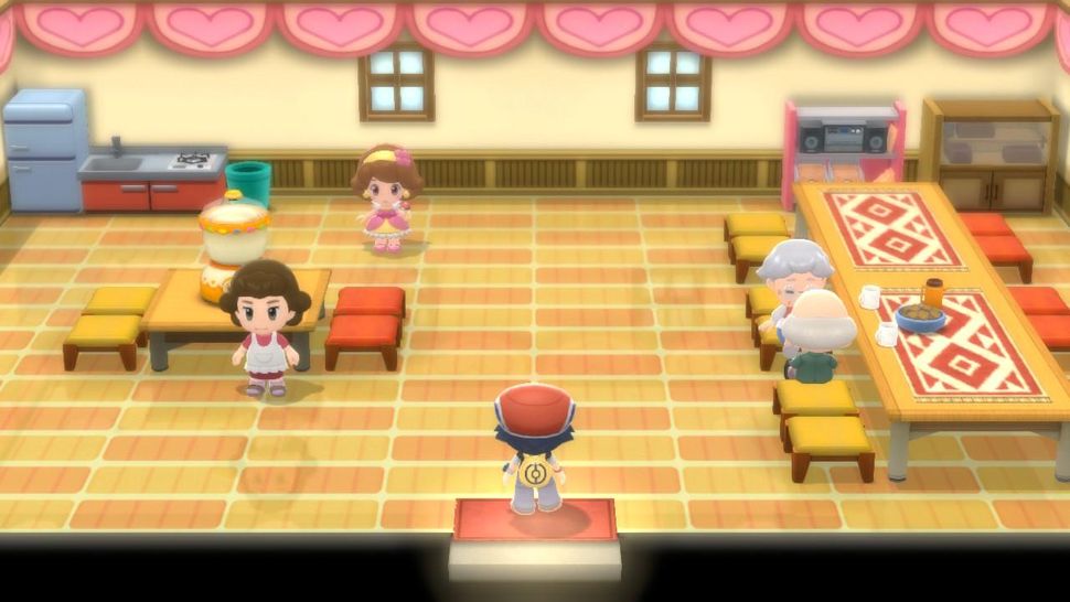 Pokémon Brilliant Diamond and Shining Pearl Poffin cooking guide | iMore