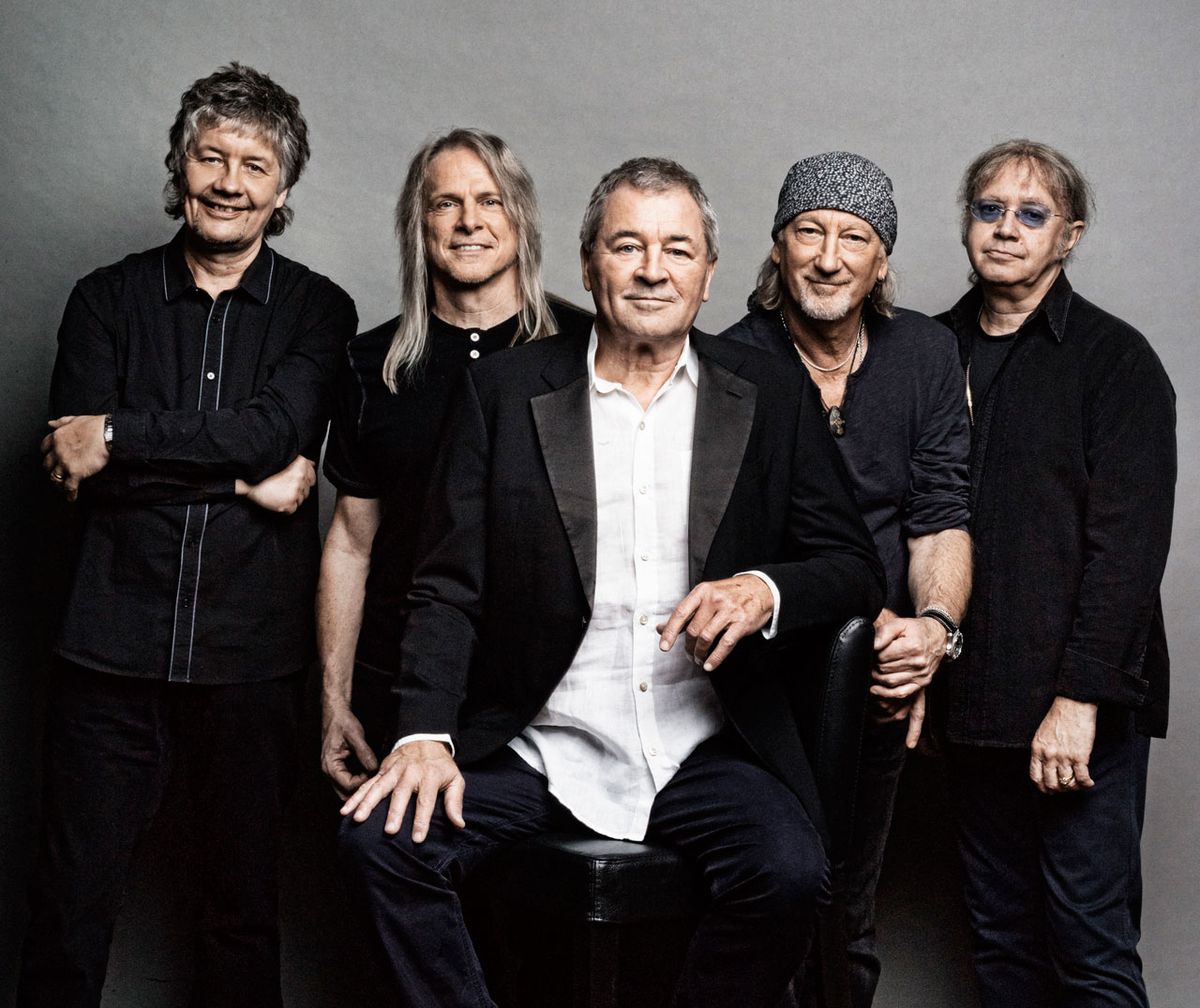 Deep Purple: 50 years in, where will the adventure take them next? | Louder