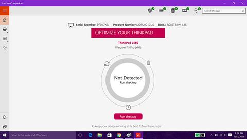 Lenovo ThinkPad L460 - Full Review and Benchmarks | Laptop Mag