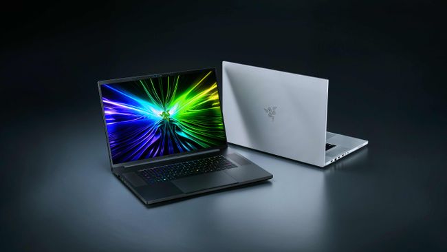 Razer Blade 18 (2024) hands-on: More power, more volume, more thunder ...