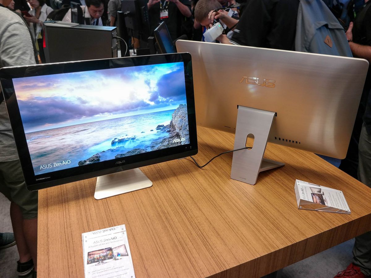First look at the stunning new ASUS Zen AiO | Windows Central