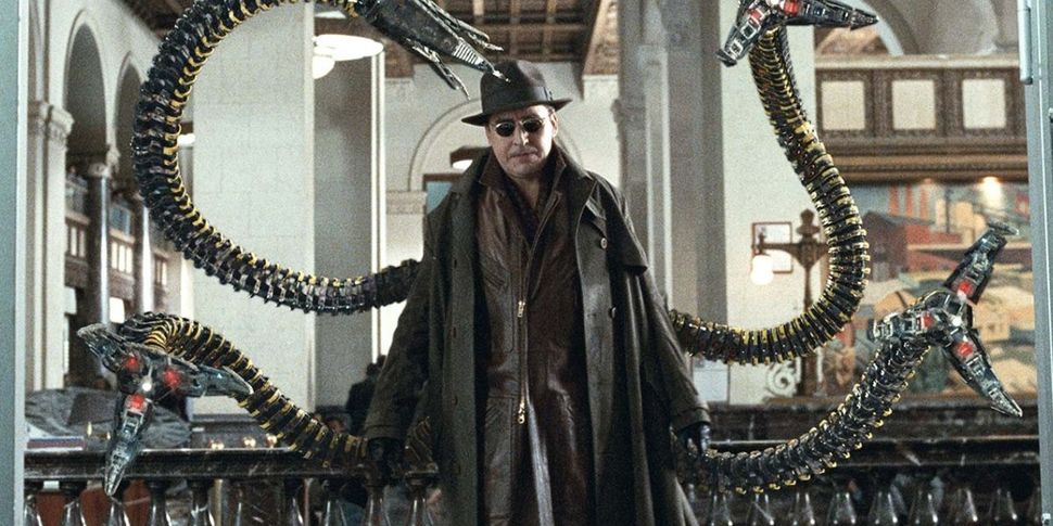 Doctor Octopus: 6 Things To Know About The Spider-Man Villain | Cinemablend