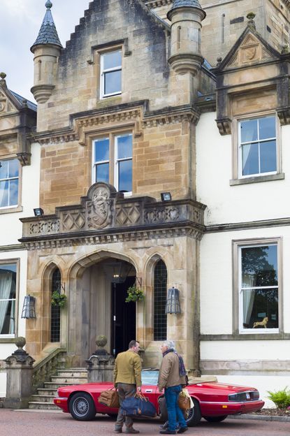 7 stunning Scottish hotels with rich history and comfort | The Week