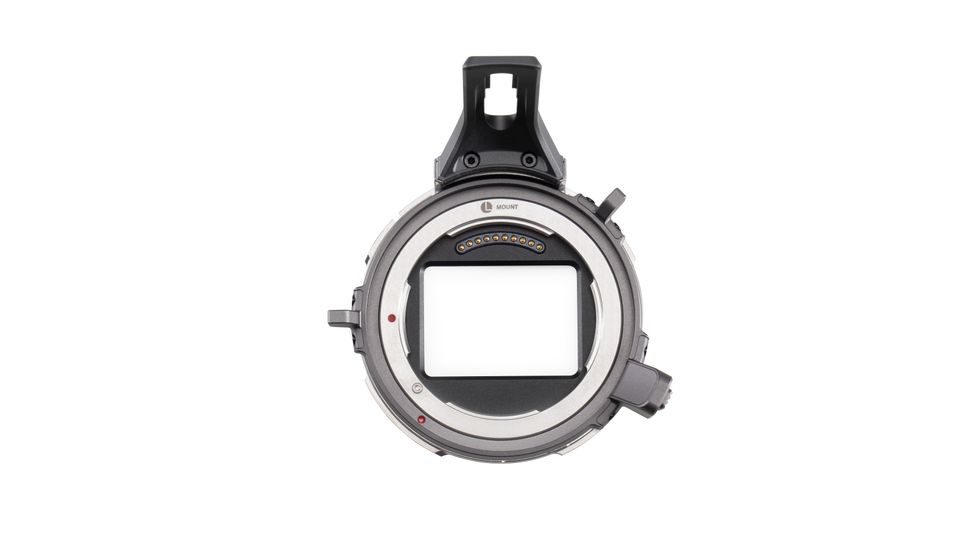 L-mount comes to DJI Ronin 4D with new lens mount release | Digital ...