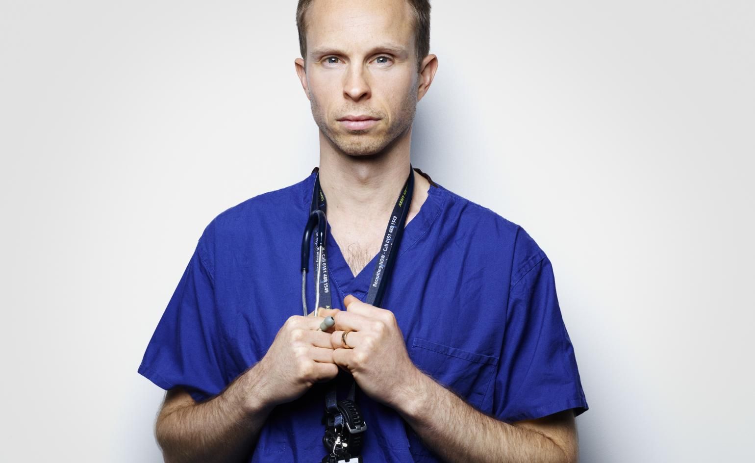 Rankin captures NHS heroes in a landmark new portrait series | Wallpaper