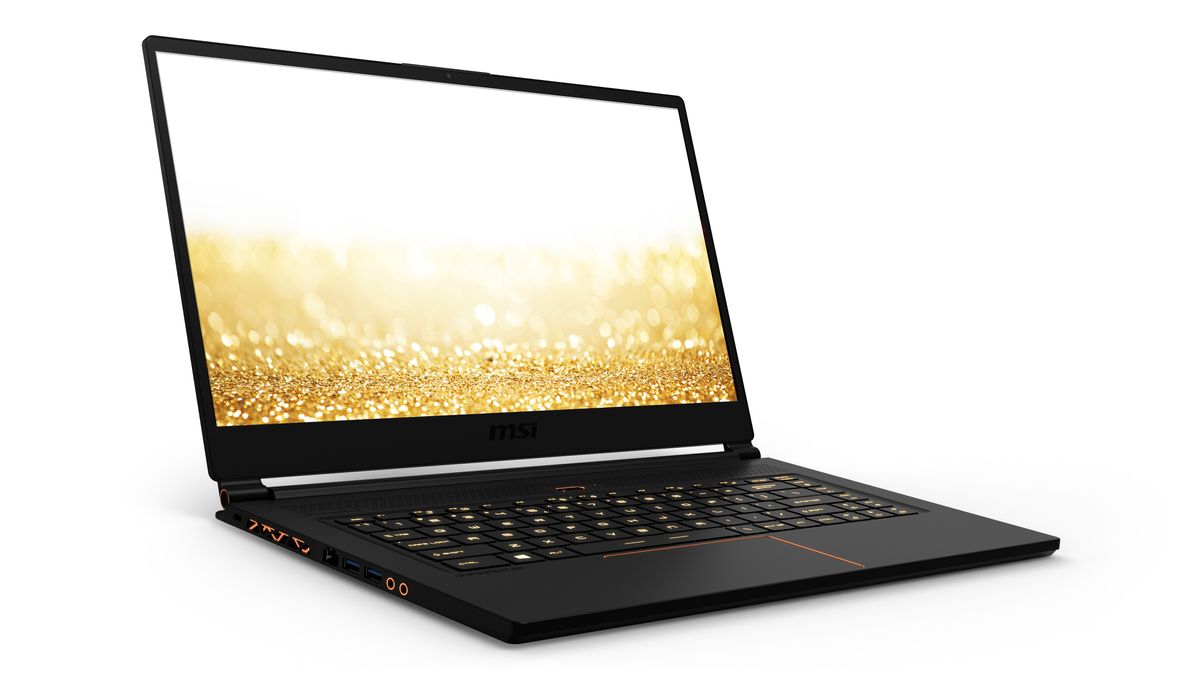 MSI 6-core gaming notebooks are available for pre-order | PC Gamer