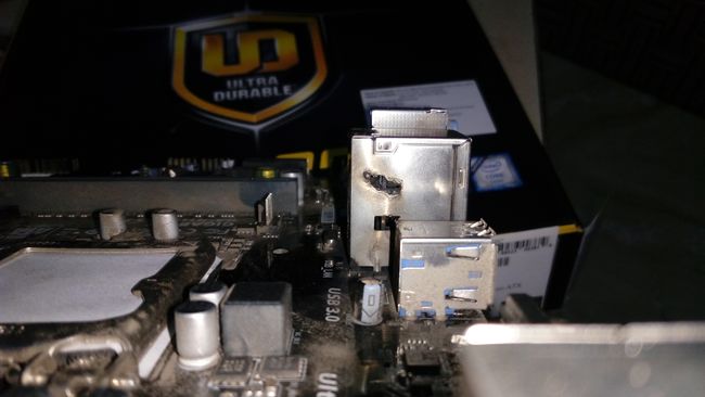 How can I tell if my motherboard is dead | PC Gamer