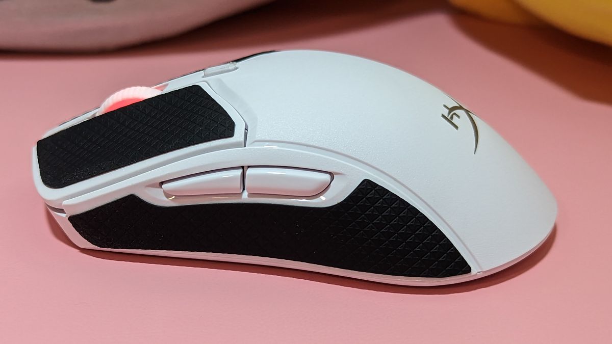 HyperX Pulsefire Haste 2 review | Laptop Mag