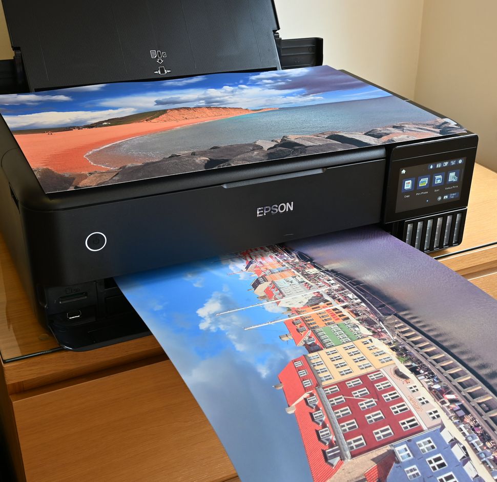 The best photo printer in 2023 | Digital Camera World