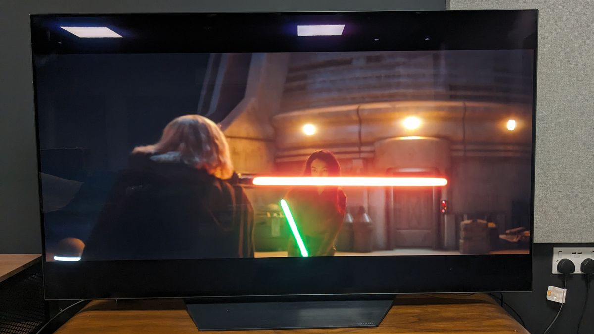 I tried the LG B3 and it’s the dark horse of OLED TVs in 2023 – here’s ...