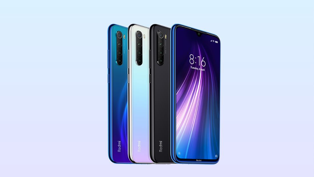 Redmi Note 8 price hiked in India, yet again | TechRadar