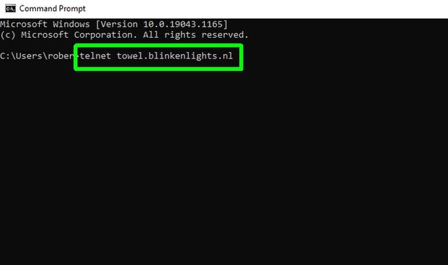 How to watch Star Wars in ASCII on Windows 10 | Tom's Guide