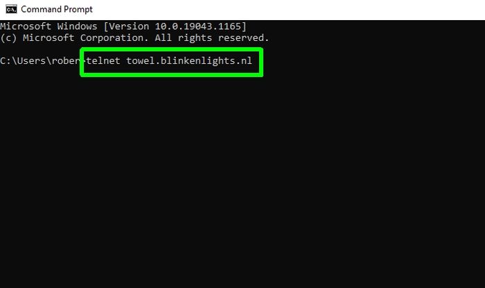 How to Watch Star Wars in ASCII on Windows 10 and 11 - Jedi News