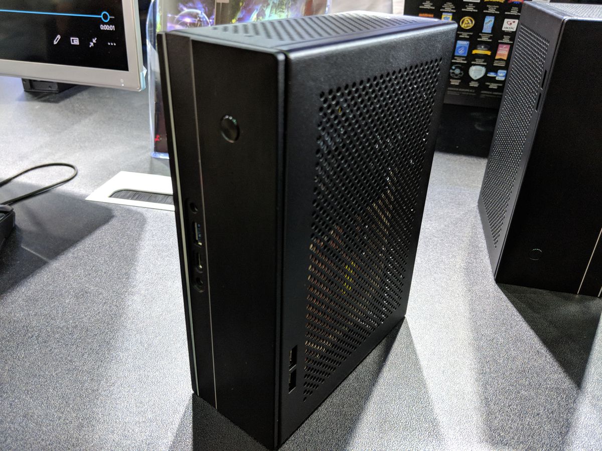 ASRock Shows Off Three New Deskmini Prototypes | Tom's Hardware