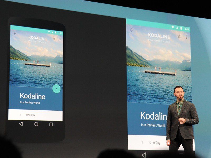 Android UI through the ages: From Droid Sans to Material You | Android ...