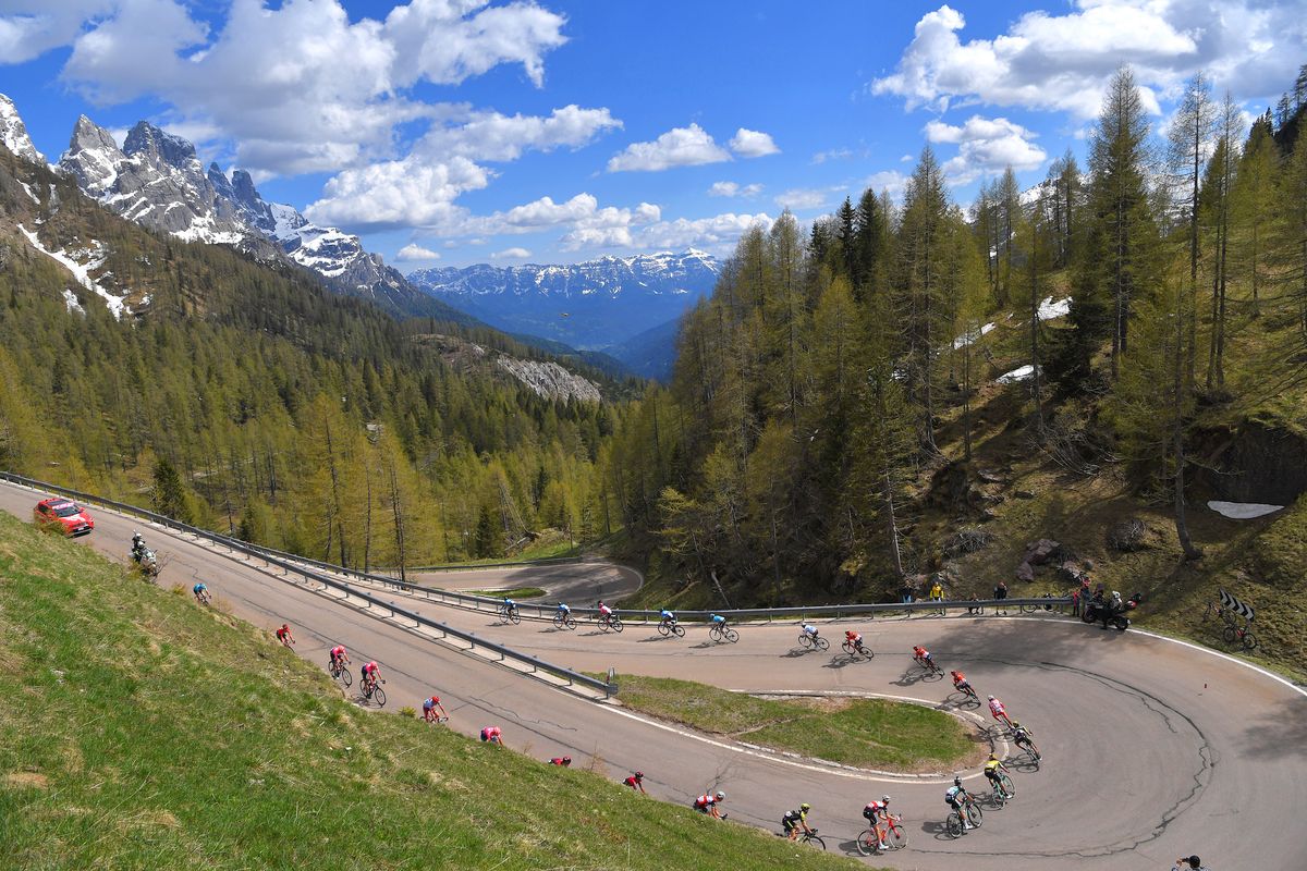 Full Giro d’Italia 2020 route has been confirmed with two new stages ...