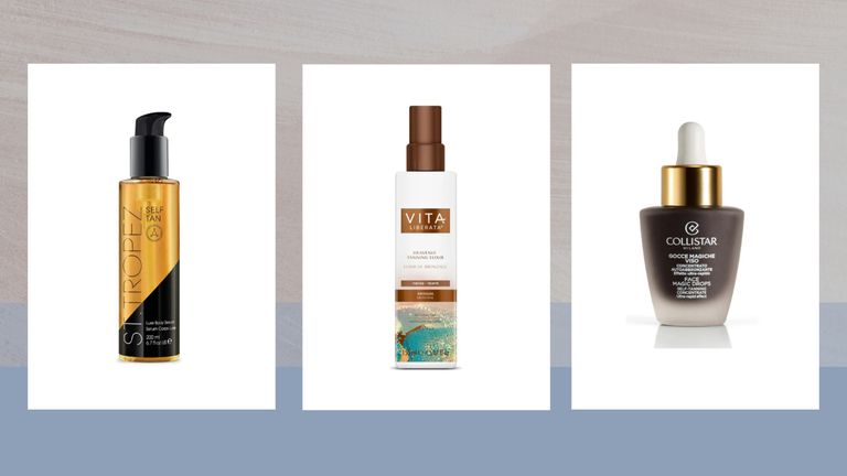 The best fake tan for mature skin, reviewed by us | Woman & Home