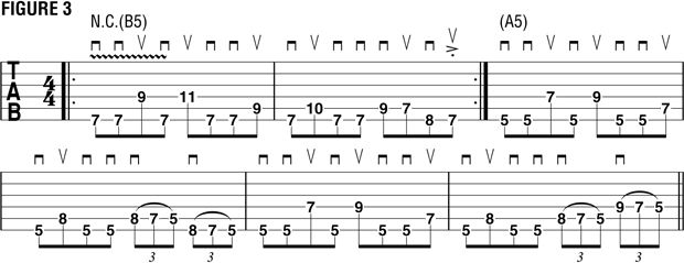 Metal for Life: Incorporating Different Picking Techniques for Specific ...