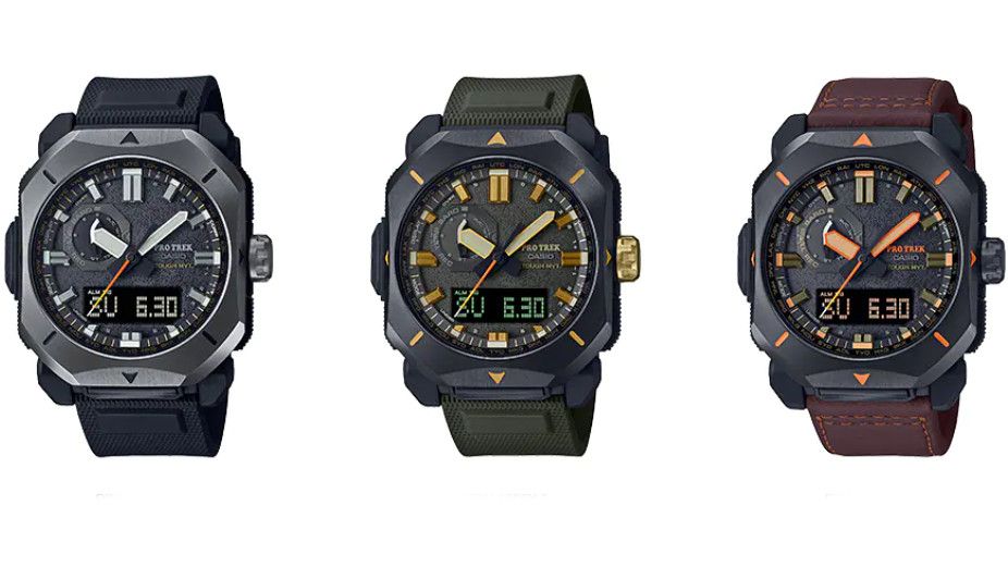 Casio launches new Pro Trek adventure watch inspired by your best ...