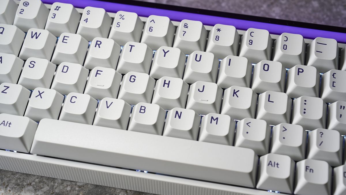 MelGeek MADE68 review | Tom's Guide