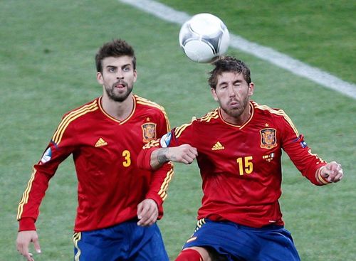 The best centre-back partnerships ever | FourFourTwo