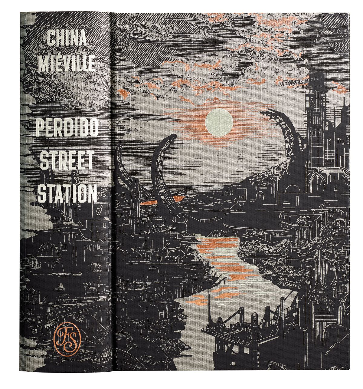 See exclusive art from a gorgeous new edition of iconic China Miéville ...