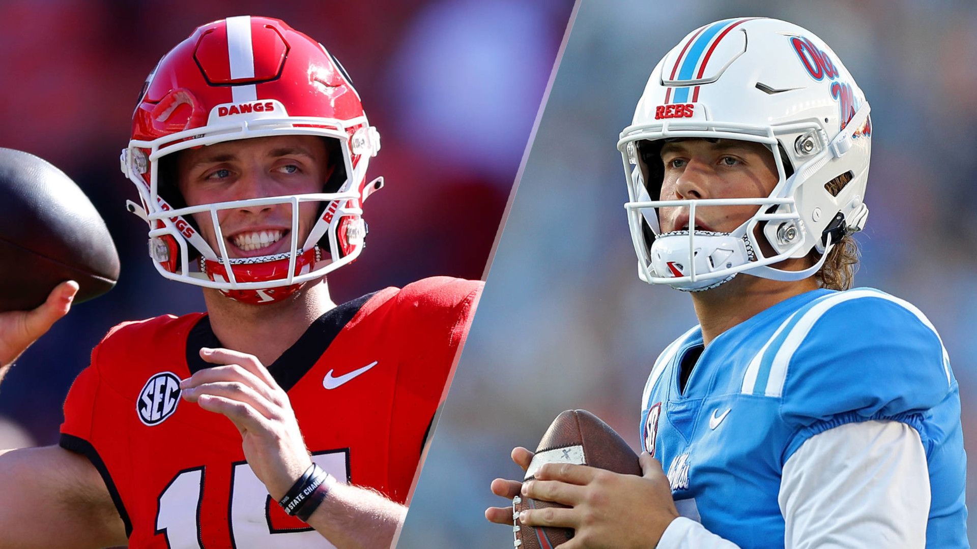 Ole Miss vs Georgia live stream: How to watch online, start time, odds ...