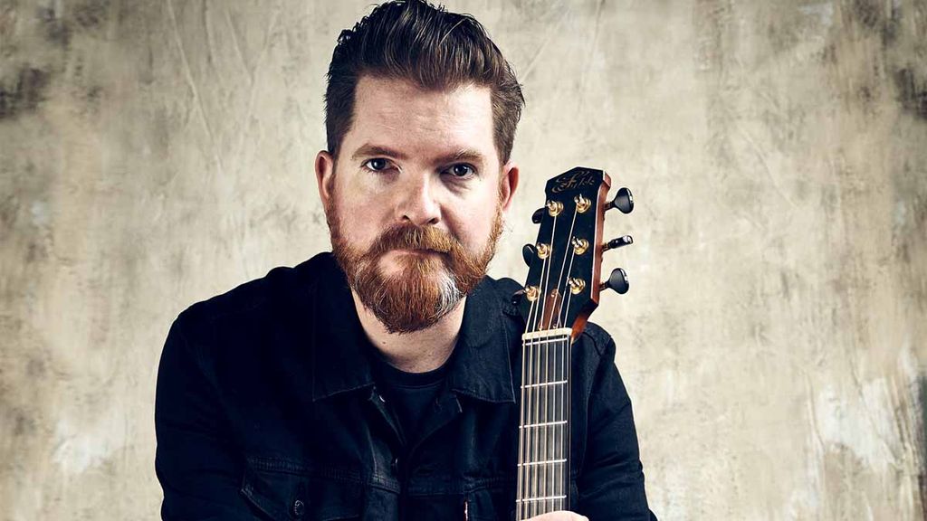 John Smith: “As soon as you take your bottom E string down to a D, you ...