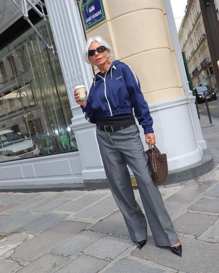 The Scandi Bob Haircut Is My New Favourite Short-Hair Trend | Who What Wear